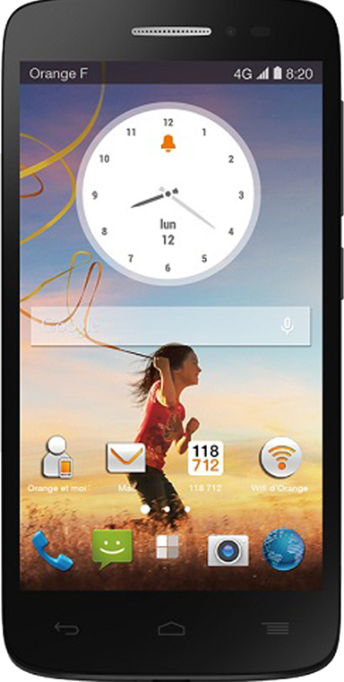 Orange Roya 4G: características y valoraciones | Computer Hoy